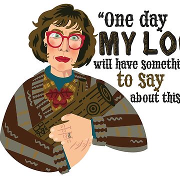 Log Lady Quotes