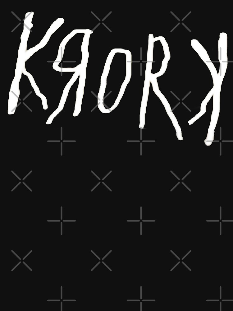 "krork" Essential T-Shirt for Sale by Guernicaaa | Redbubble