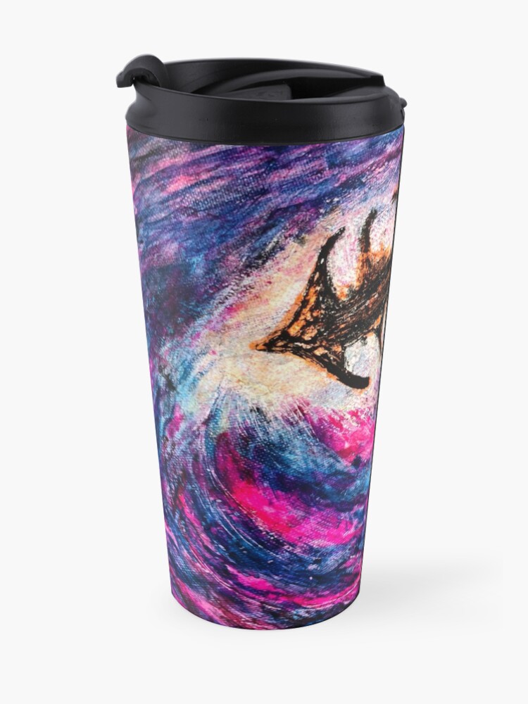 "DS9" Travel Coffee Mug for Sale by OpticosStudio | Redbubble