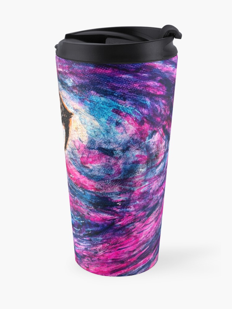 "DS9" Travel Coffee Mug for Sale by OpticosStudio | Redbubble
