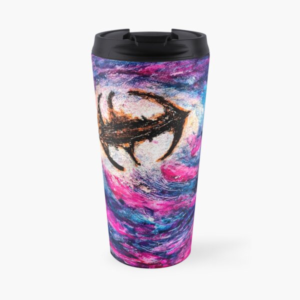 "DS9" Travel Coffee Mug for Sale by OpticosStudio | Redbubble