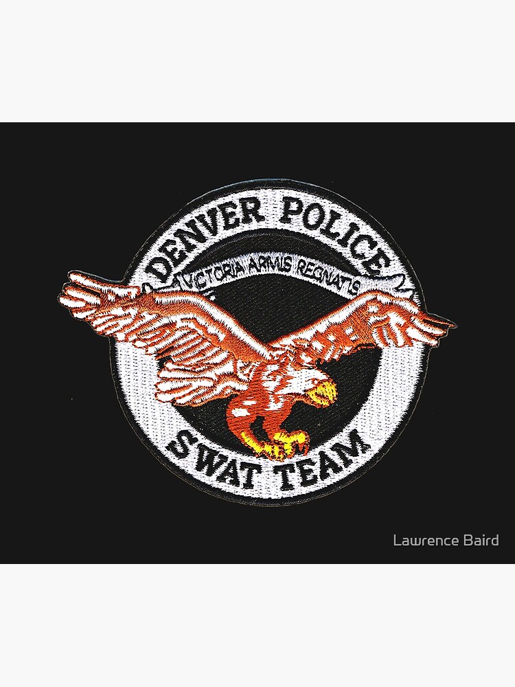 "Denver Police SWAT Team" Photographic Print for Sale by Lawrence Baird ...