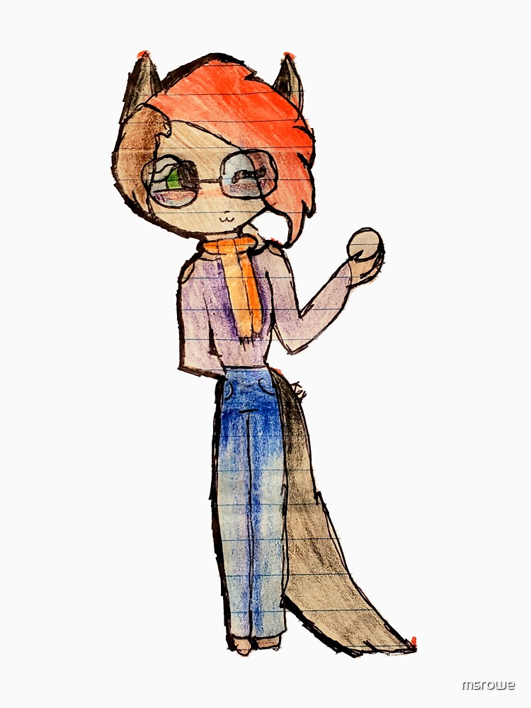 "Husky Gacha Life" T-shirt for Sale by msrowe | Redbubble | anime t ...