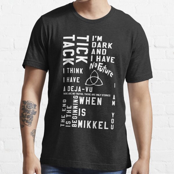 "DARK season 3 promo" T-shirt for Sale by MarcoPolok | Redbubble | dark ...