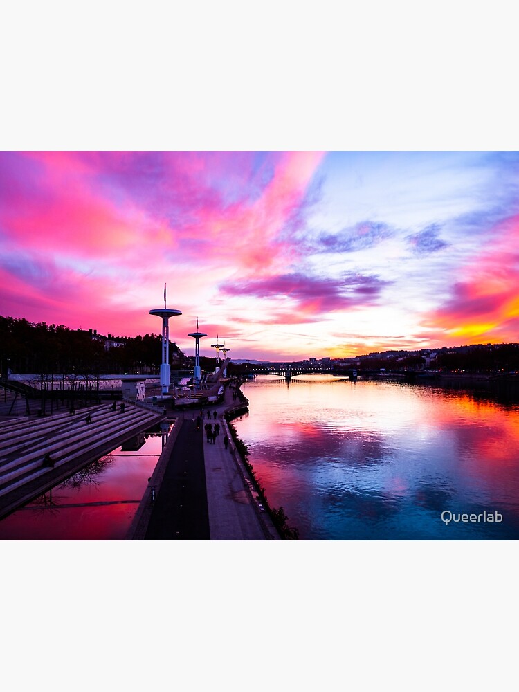 "Rhône in Color" Poster by Queerlab | Redbubble