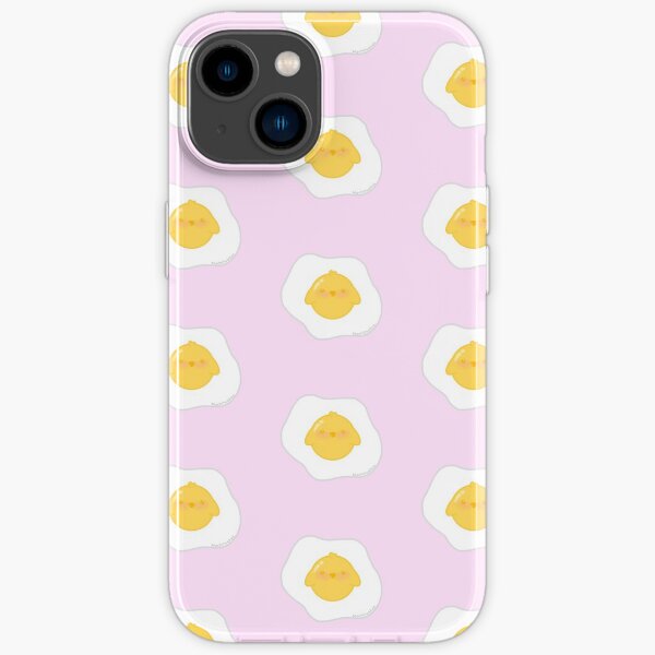 "Chicky Egg Yolk Phone/Laptop Cases!" iPhone Case for Sale by ...