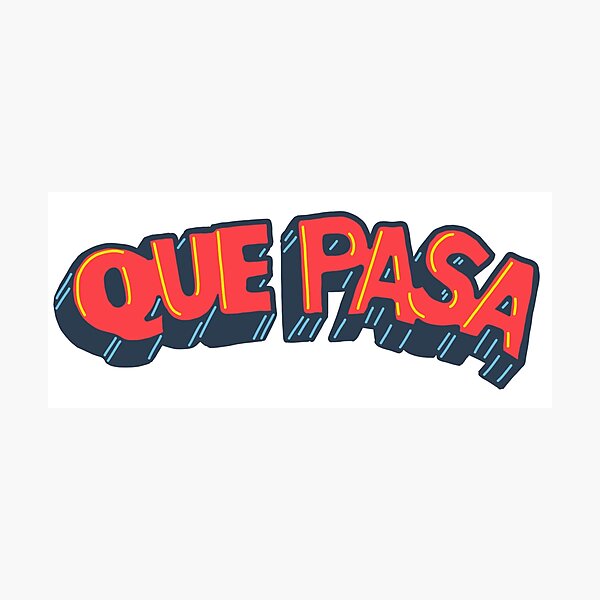 Pasa Wall Art | Redbubble