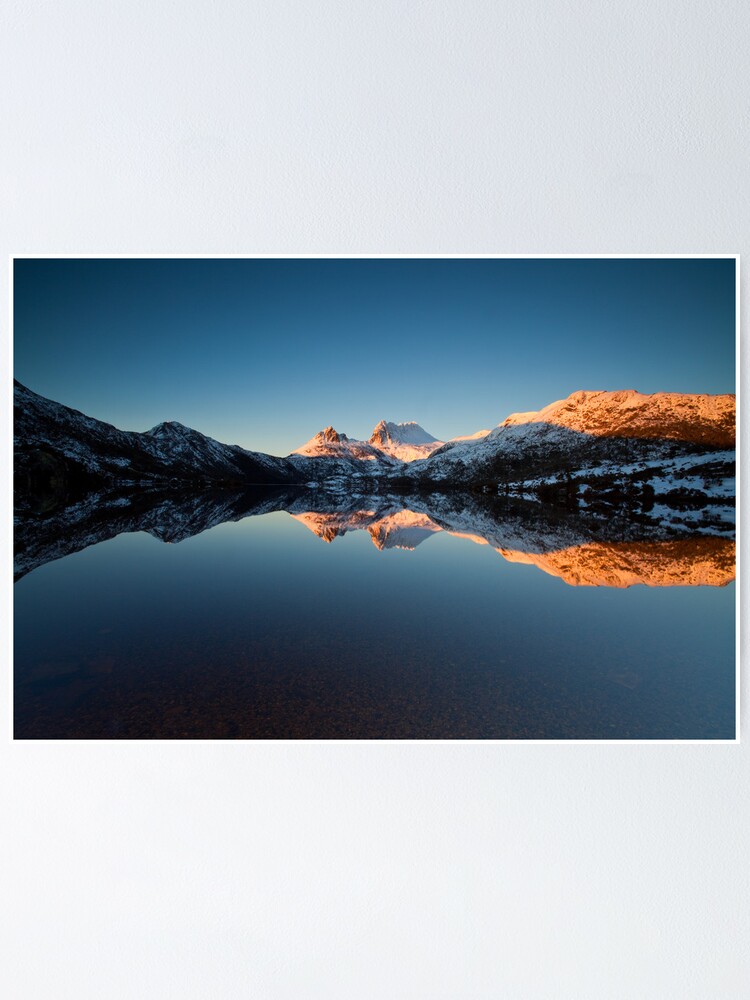 "Cold Cradle Dejavu II" Poster by tinnieopener | Redbubble