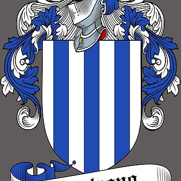 "Armstrong " Sticker for Sale by HaroldHeraldry | Redbubble