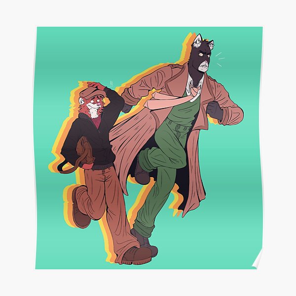 Blacksad Gifts & Merchandise | Redbubble