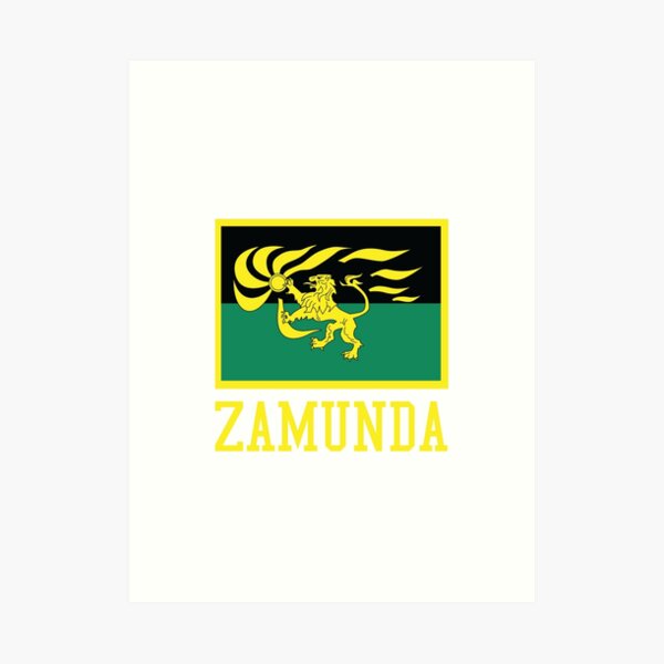 Zamunda Art Prints | Redbubble