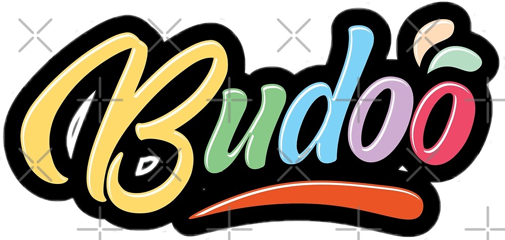 "Budoo rainbow" by Beautifultd | Redbubble