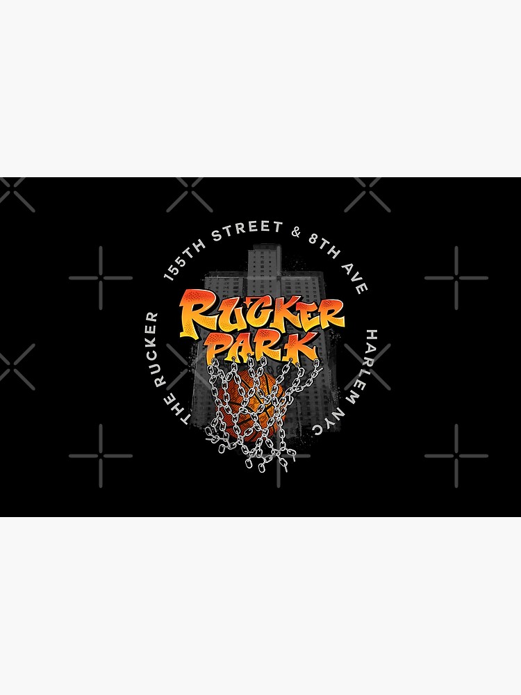 "Rucker Park - Der bekannteste Streetball Platz der Welt in Harlem New ...