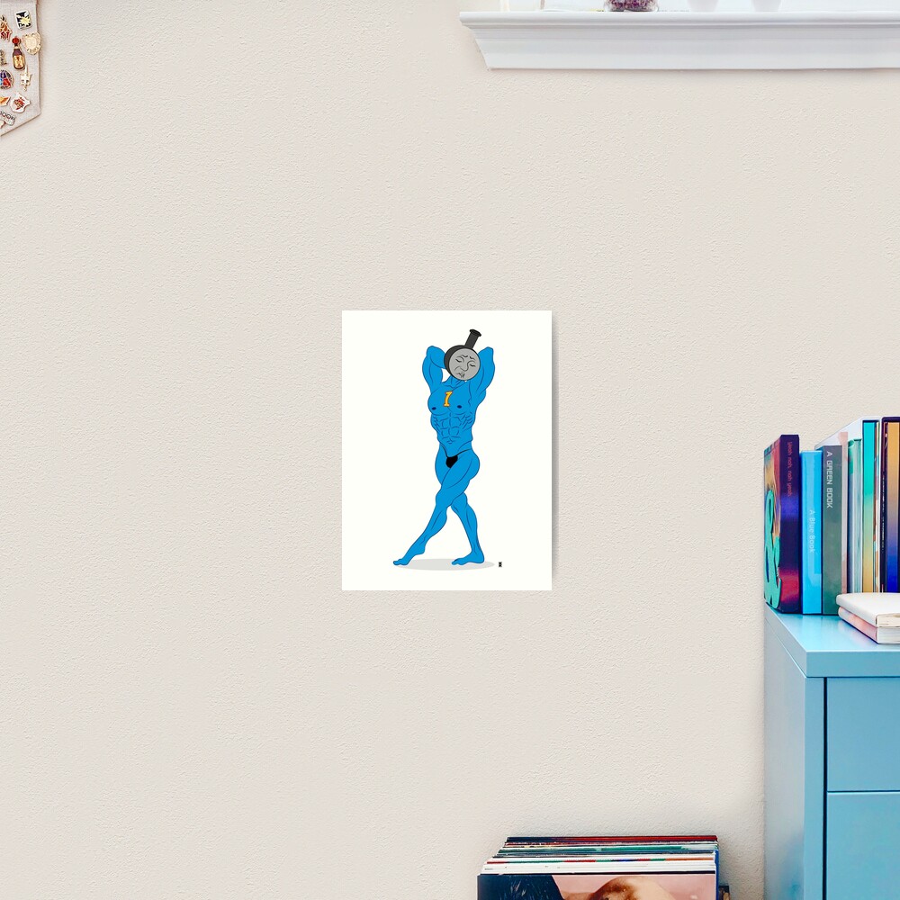 "Thomas the Tank Engine Sexy" Art Print for Sale by Ponquoa | Redbubble