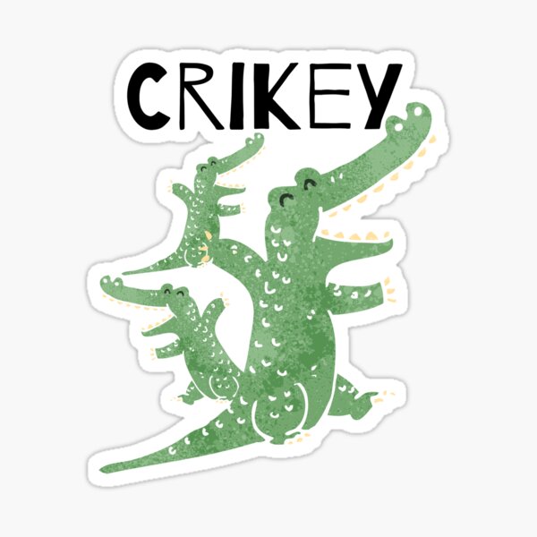 Steve Irwin Stickers | Redbubble
