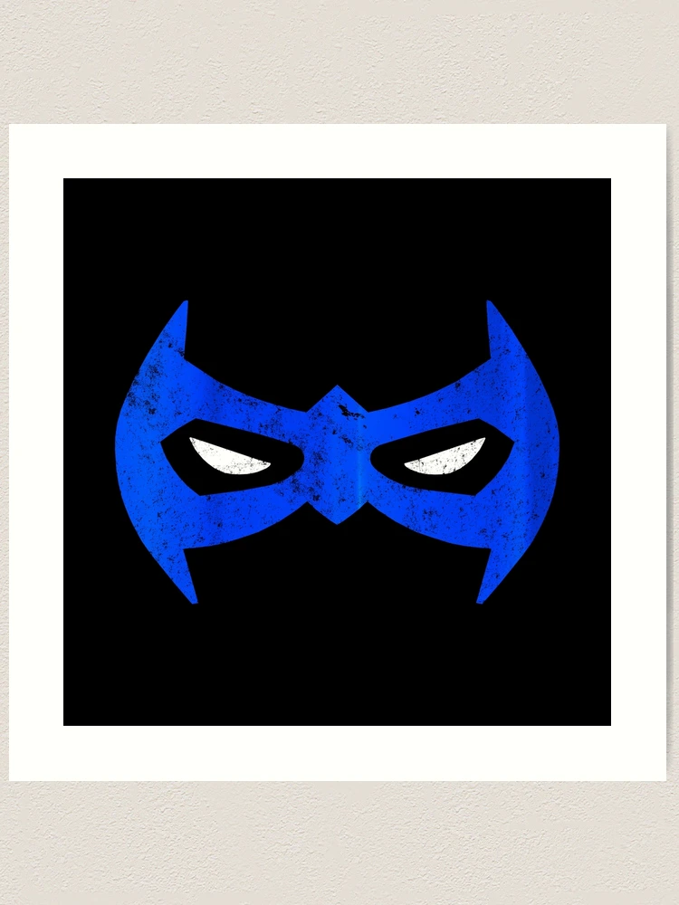 Nightwing Mask