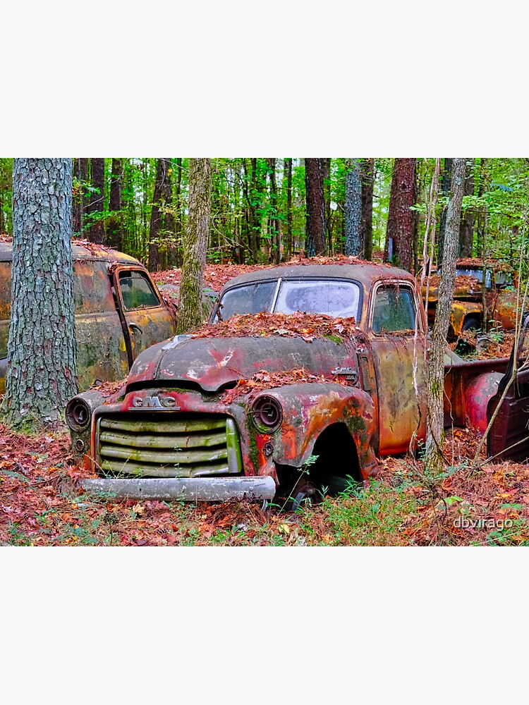 "Old Red Jimmy" Sticker for Sale by dbvirago | Redbubble