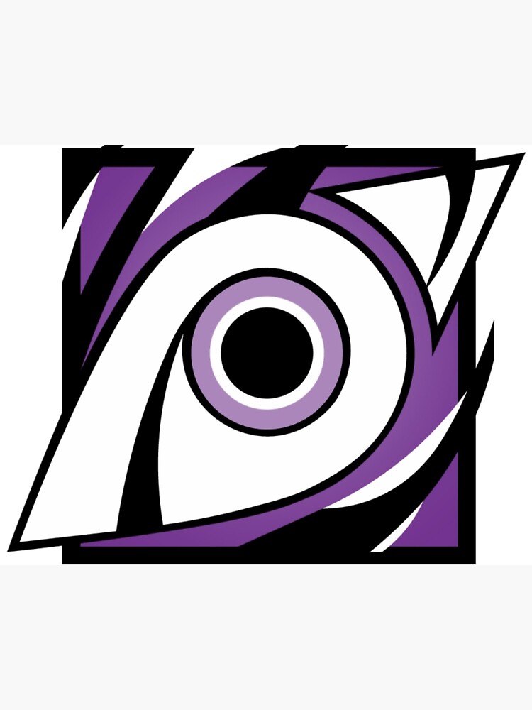 "Jackal logo R6 " Art Board Print by Marouwx | Redbubble