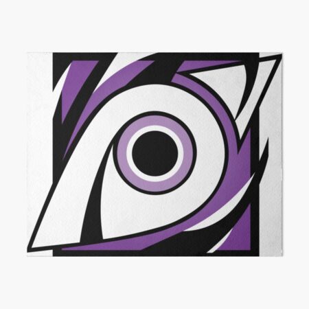 "Jackal logo R6 " Art Board Print by Marouwx | Redbubble