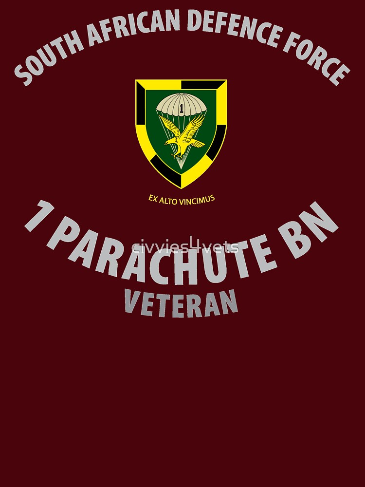 "1 Parachute Bn (Parabat) Flash Shirt" Essential T-Shirt for Sale by ...