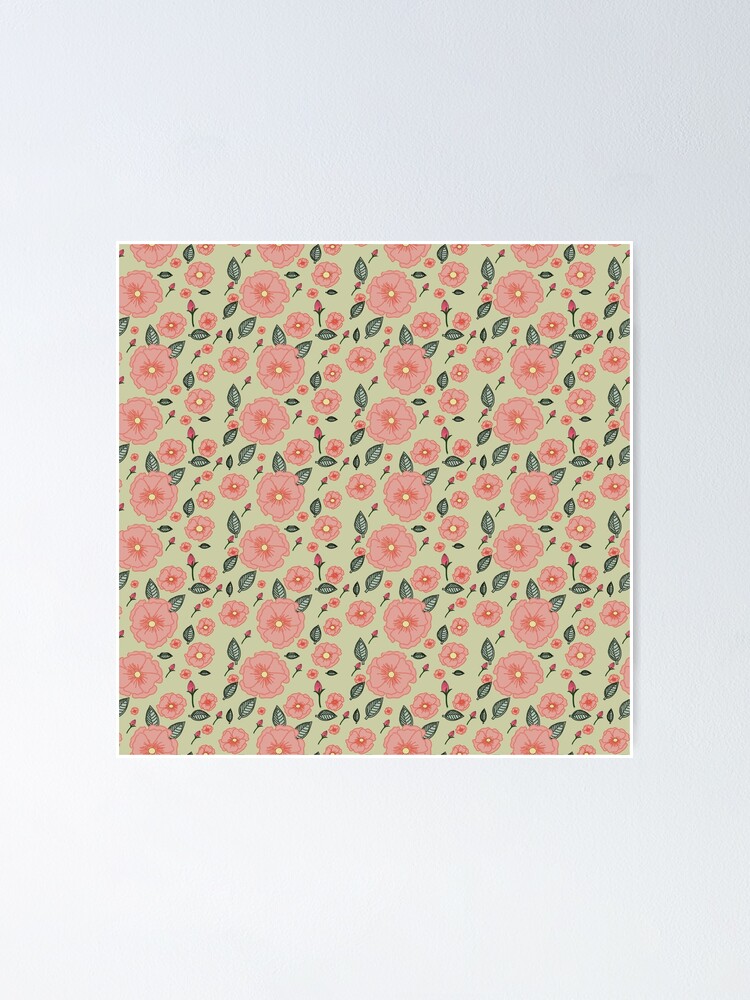 "Vector surface repeat patterns" Poster for Sale by canis-majoris ...