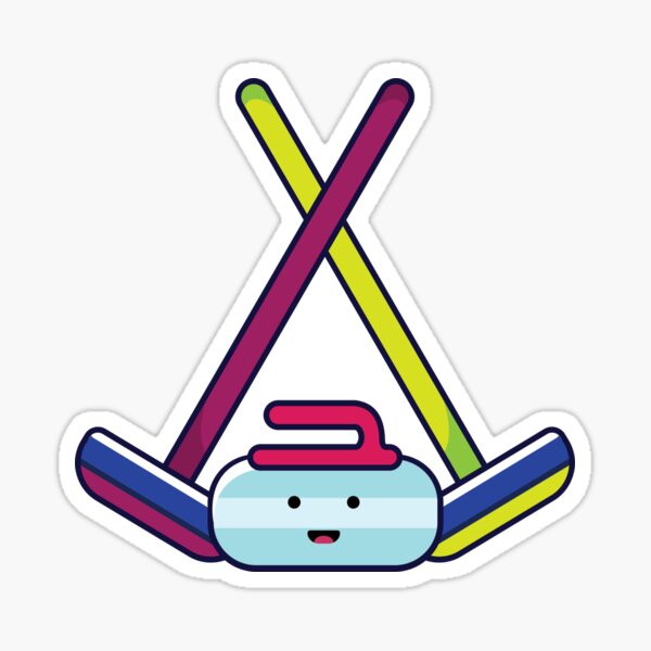 Curling Merch & Gifts for Sale | Redbubble