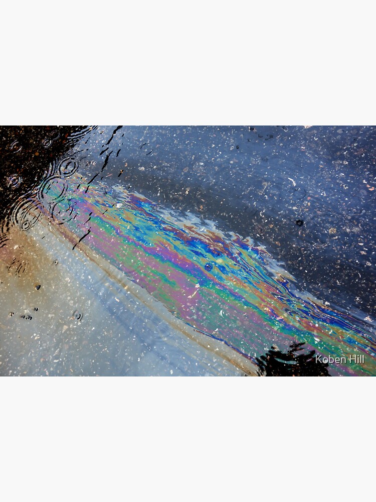 "Slick" Sticker by Koben198 | Redbubble