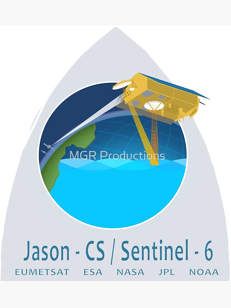 "Sentinel 6 Patch" Poster by Quatrosales | Redbubble