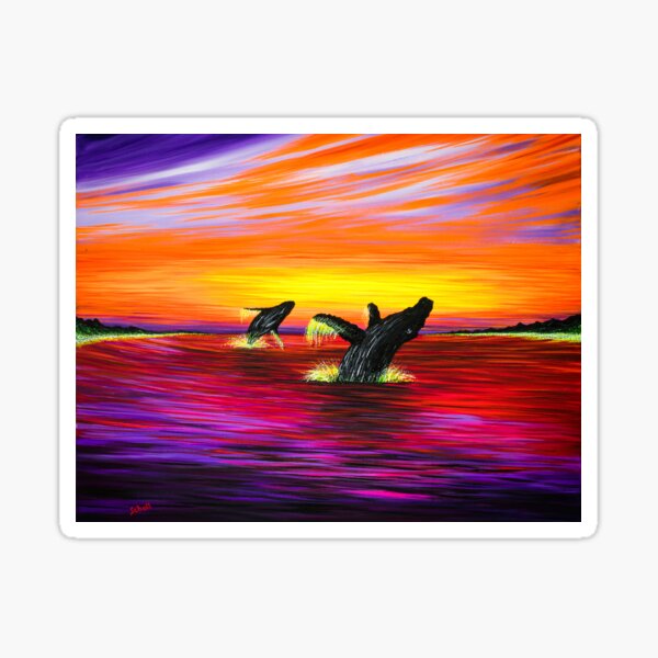 "Freedom" Sticker by AlSchollArt | Redbubble