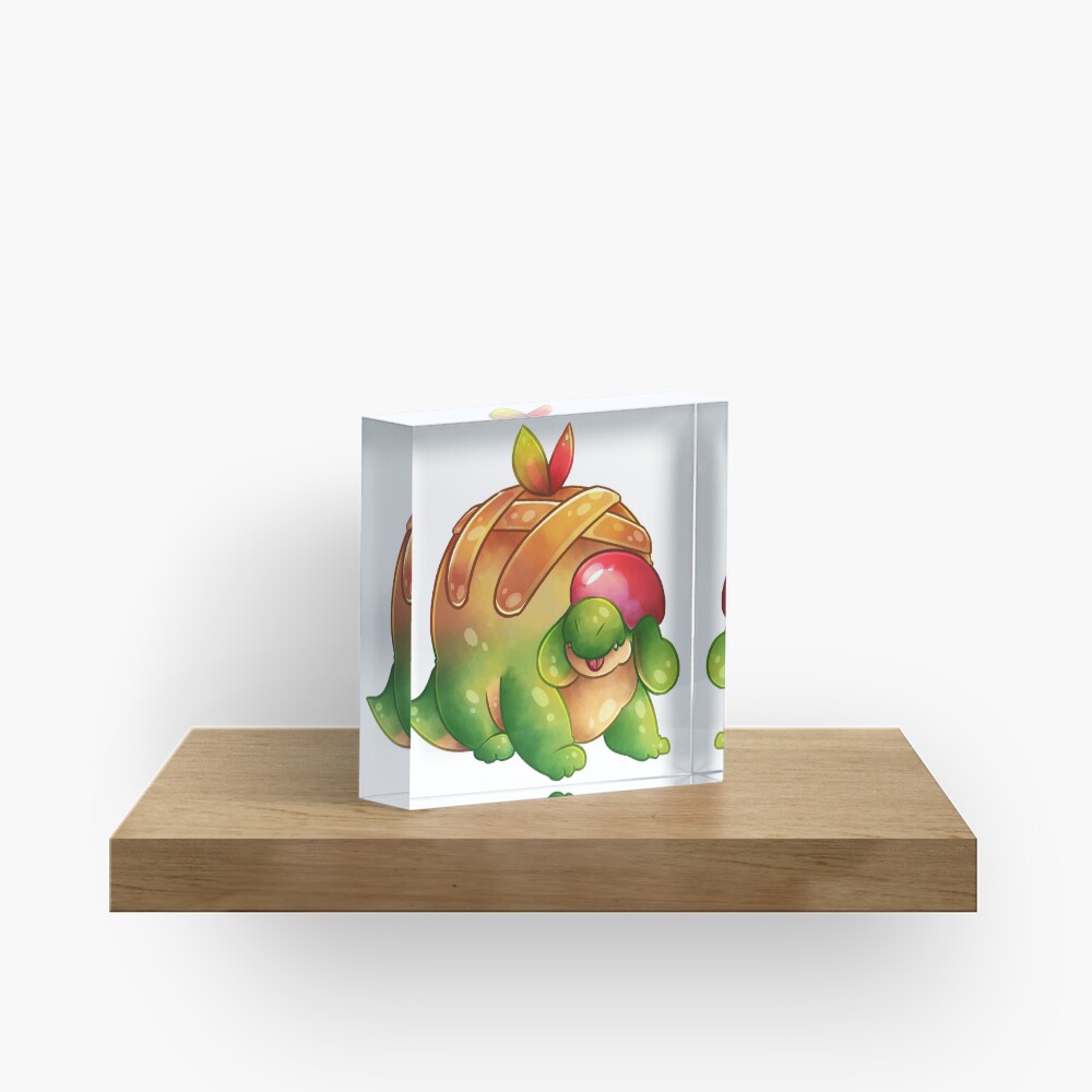 "Appletun" Sticker for Sale by HellishGayliath | Redbubble