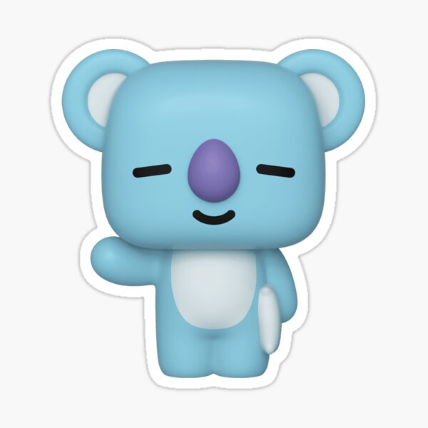"Koya" Sticker for Sale by ThunderWonder | Redbubble