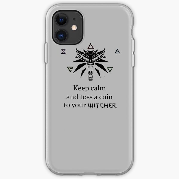 Witcher 3 iPhone cases & covers | Redbubble