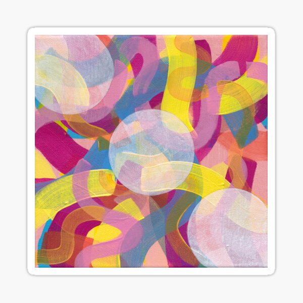 "8x8 2" Sticker for Sale by SamanthasArt | Redbubble