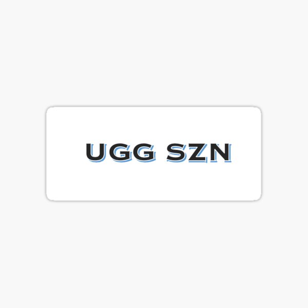 Uggs Gifts & Merchandise | Redbubble