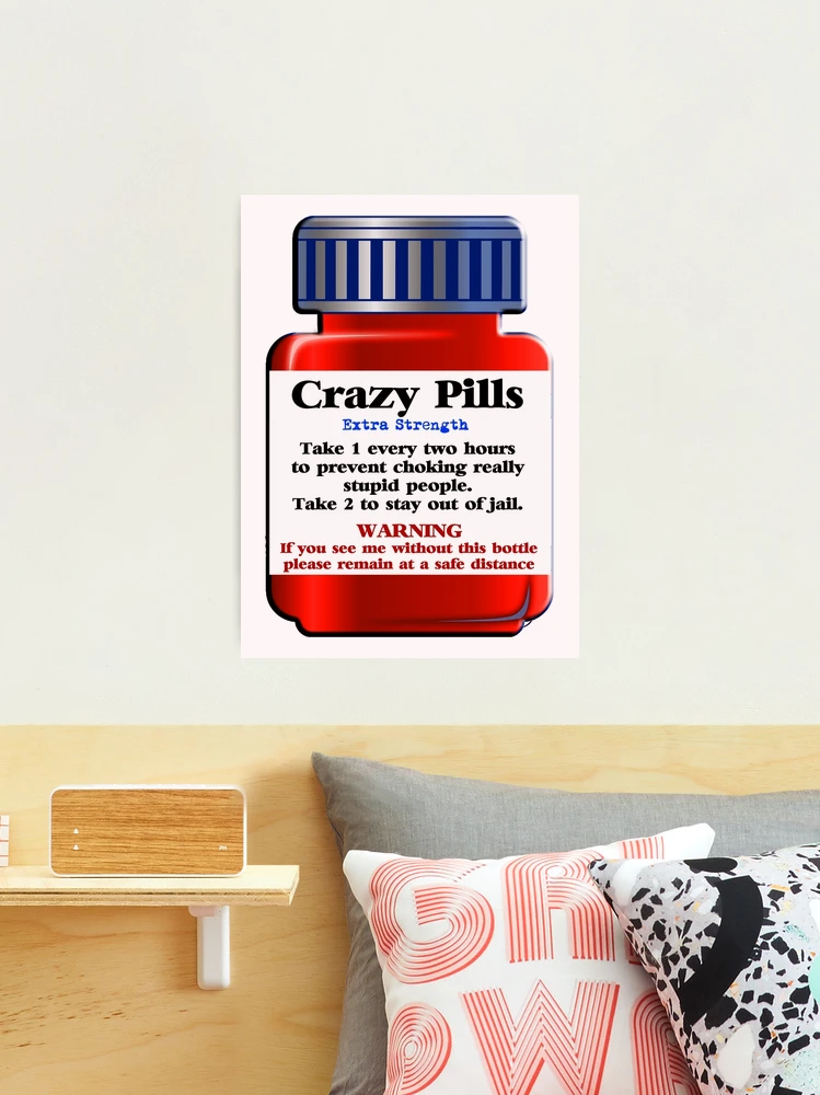 Crazy Pills Quote Tom Arnold Quote: “The Misconception About