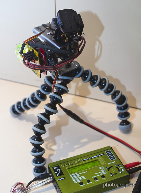 "KAP rig recharging" by photoprojects | Redbubble