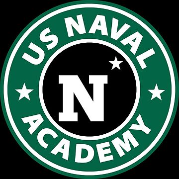 "US Naval Academy" Sticker for Sale by DuckHouse | Redbubble