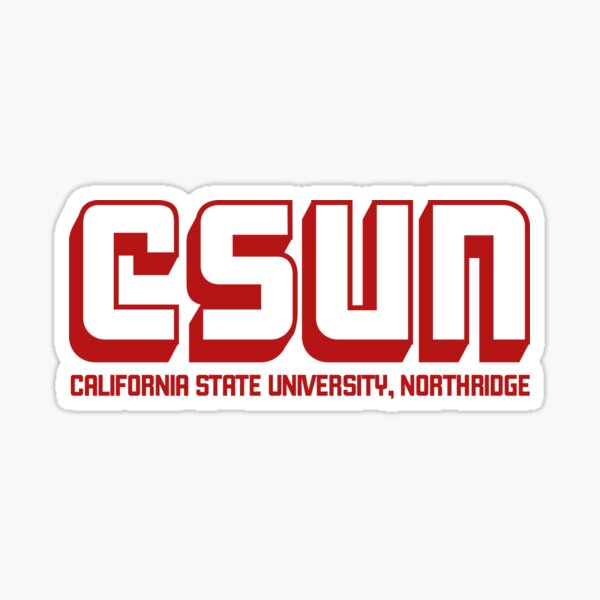 Csun Gifts & Merchandise for Sale | Redbubble