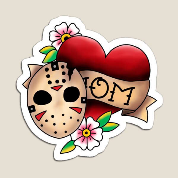 Jason Voorhees Mom Gifts & Merchandise | Redbubble