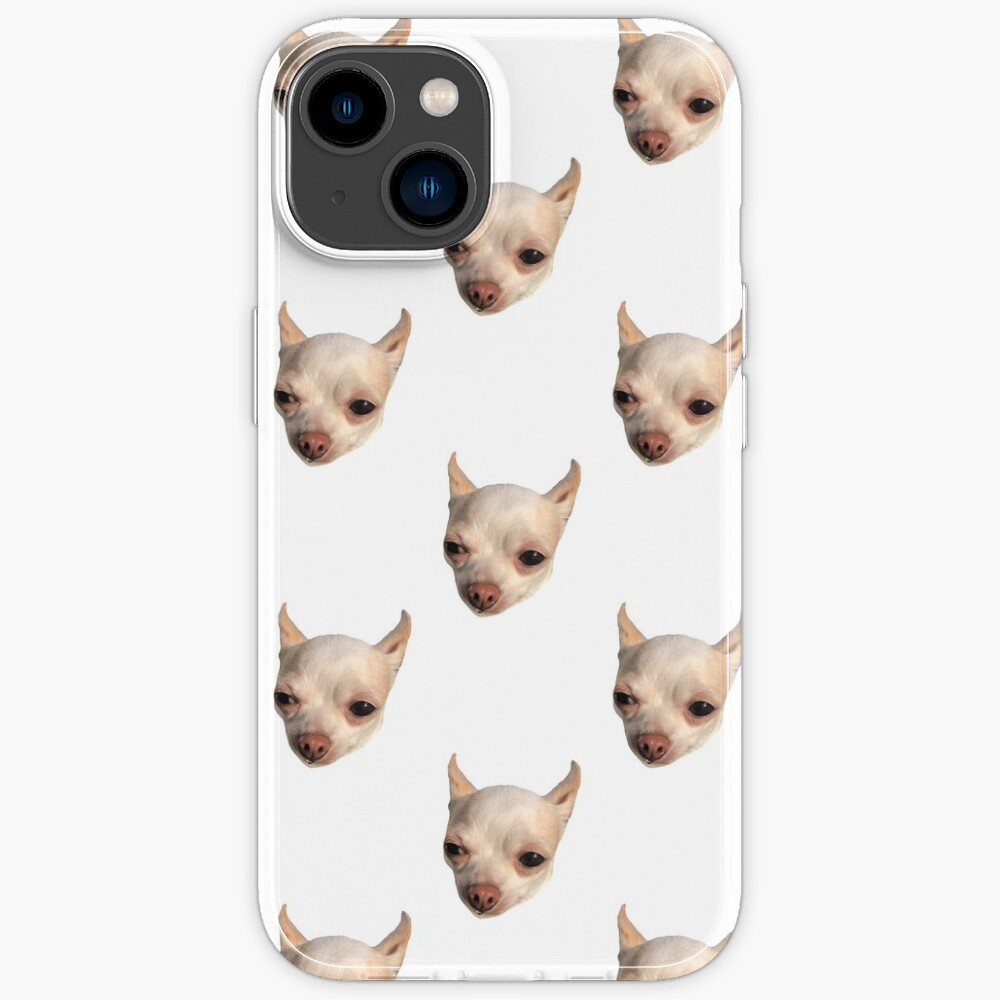 "Drippy Chihuahua " iPhone Case for Sale by aquajacky | Redbubble