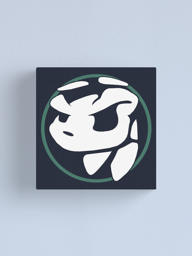 "Daxter Logo" Canvas Print by spyrome876 | Redbubble