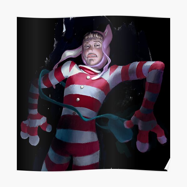 "Popee" Poster by shishinnonoii | Redbubble