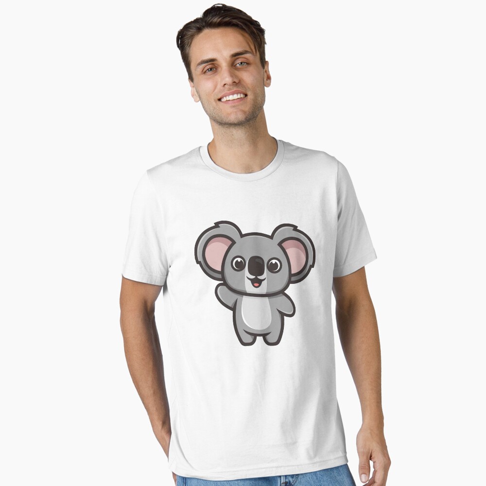 "Kawaii Koala" Sticker for Sale by Flakey- | Redbubble