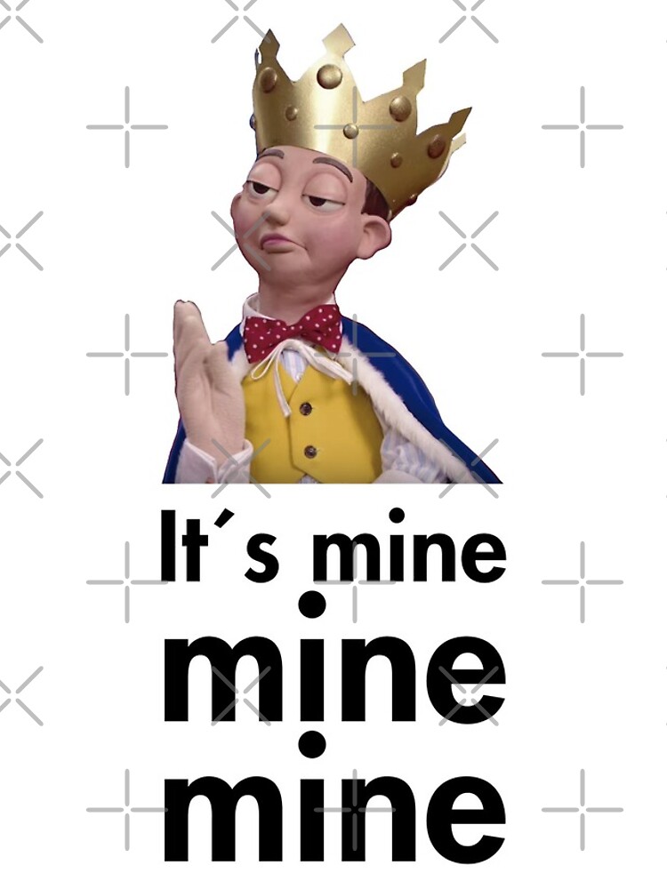 "Stingy it´s mine, lazy town" iPhone Case for Sale by mavydesigns ...