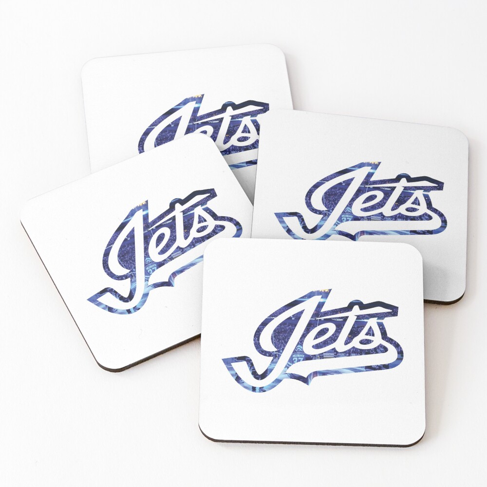 "Jets Secondary Logo " Sticker for Sale by spacecadetpaige | Redbubble