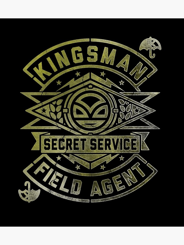 "Kingsmen" Poster by CoDdesigns | Redbubble