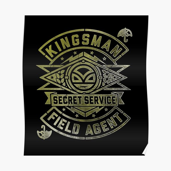 "Kingsmen" Poster by CoDdesigns | Redbubble