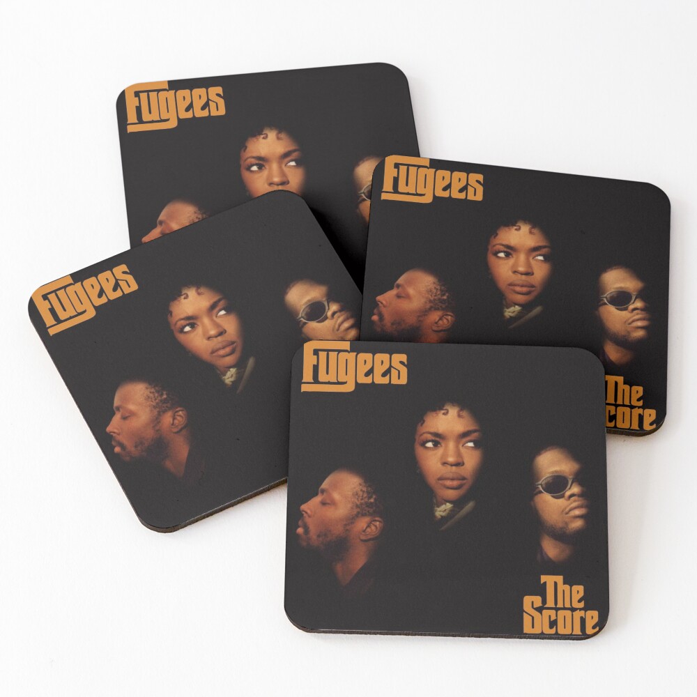 "Fugees - The Score" Poster for Sale by welovehiphop | Redbubble