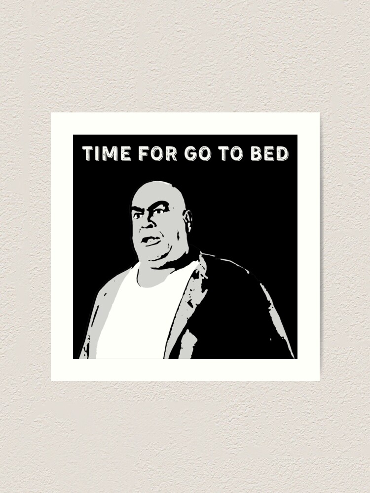 "Time For Go To Bed - Tor Johnson MST3K - Tees, Stickers, and more ...