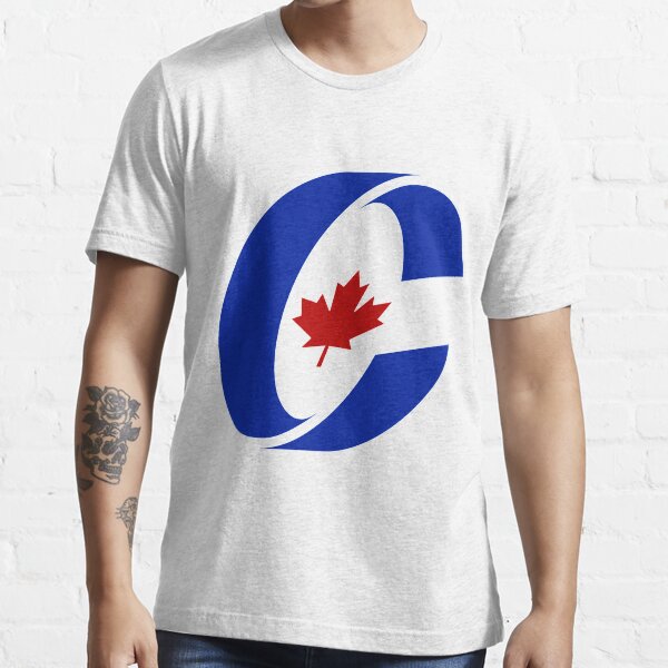 "Conservative Party of Canada Logo" Essential T-Shirt for Sale by Nikki ...